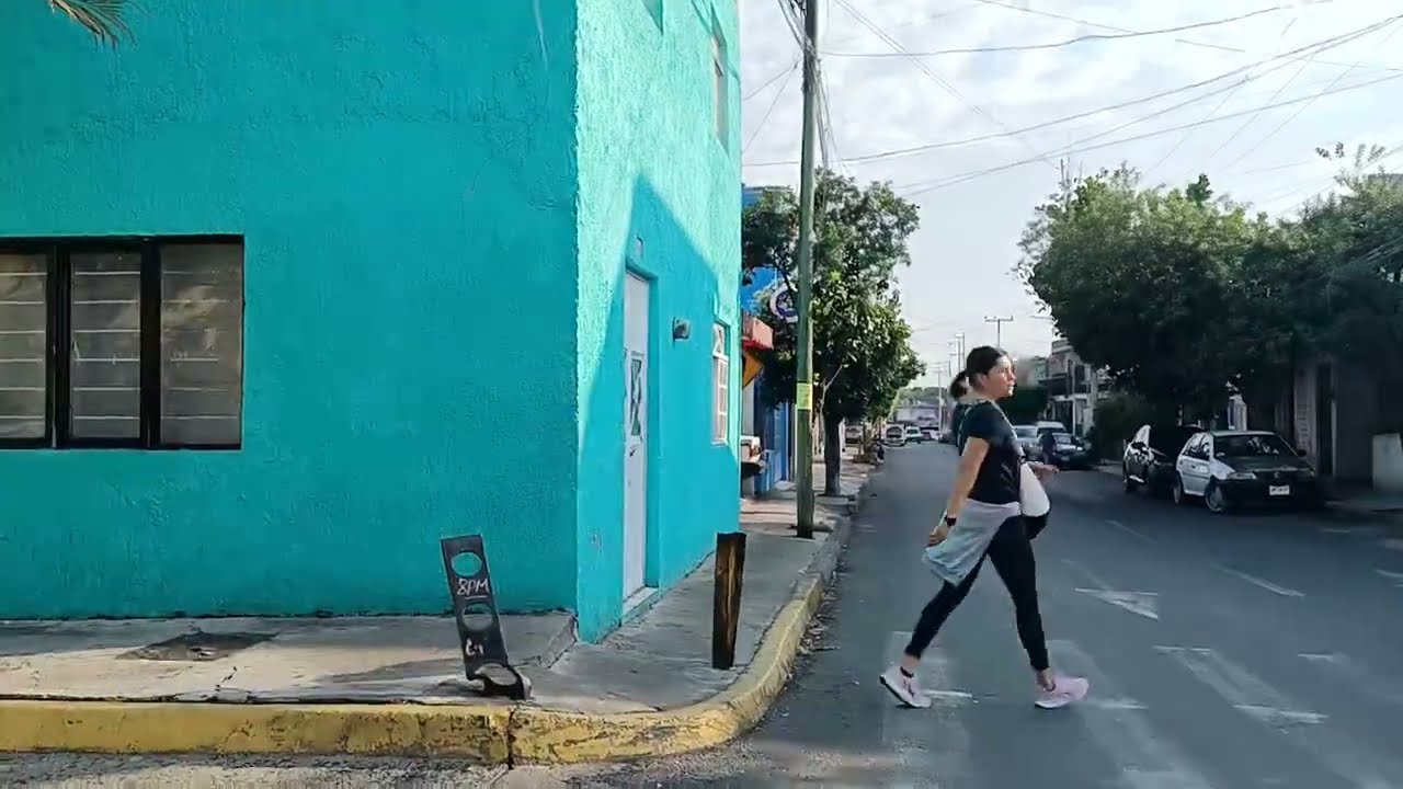 Caminando por las calles de GUADALAJARA | Como es la ciudad para los ...