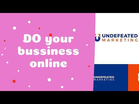 GOLDEN CHANCE IN YOUR HAND. DO your business online