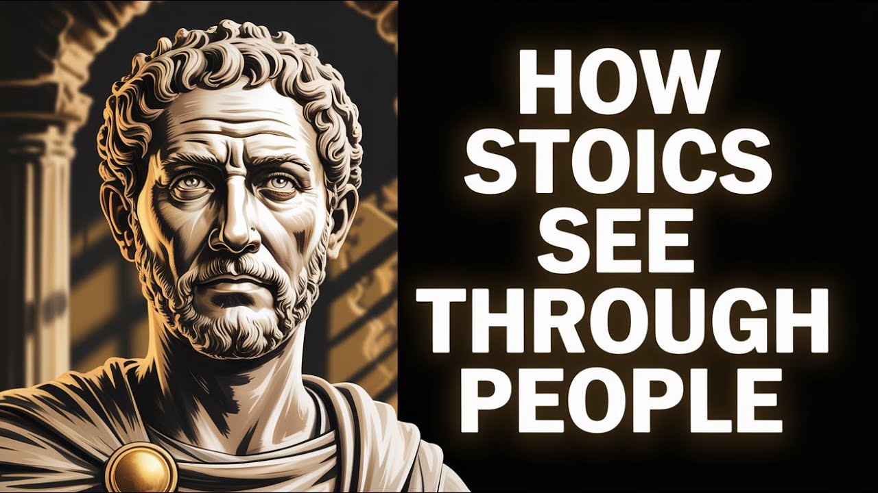 3 Ways to See Someone’s True Character | Stoic Philosophy Reveals All ...
