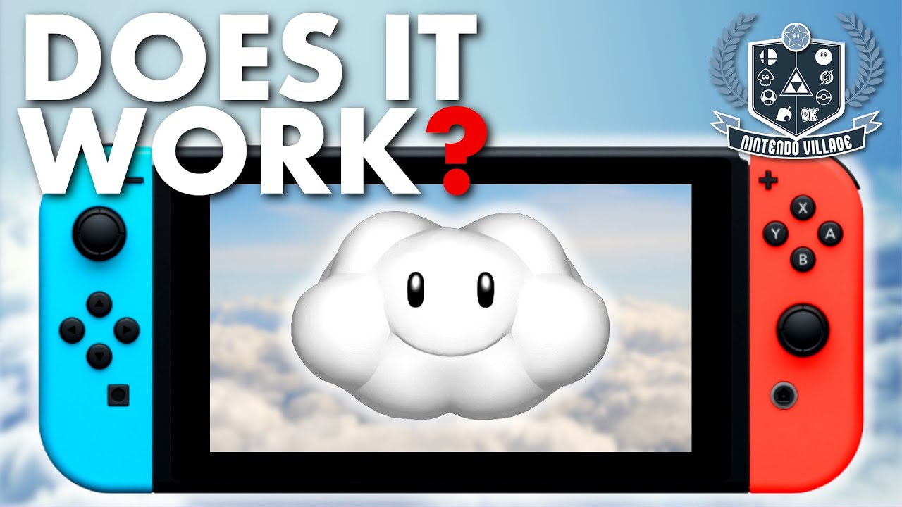 Can Cloud Gaming REALLY Work on Nintendo Switch? - YouTube