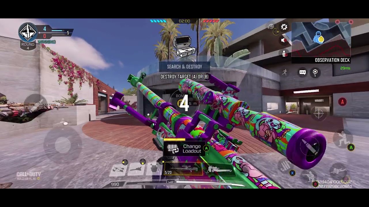 Cod mobile SnD ranked - YouTube