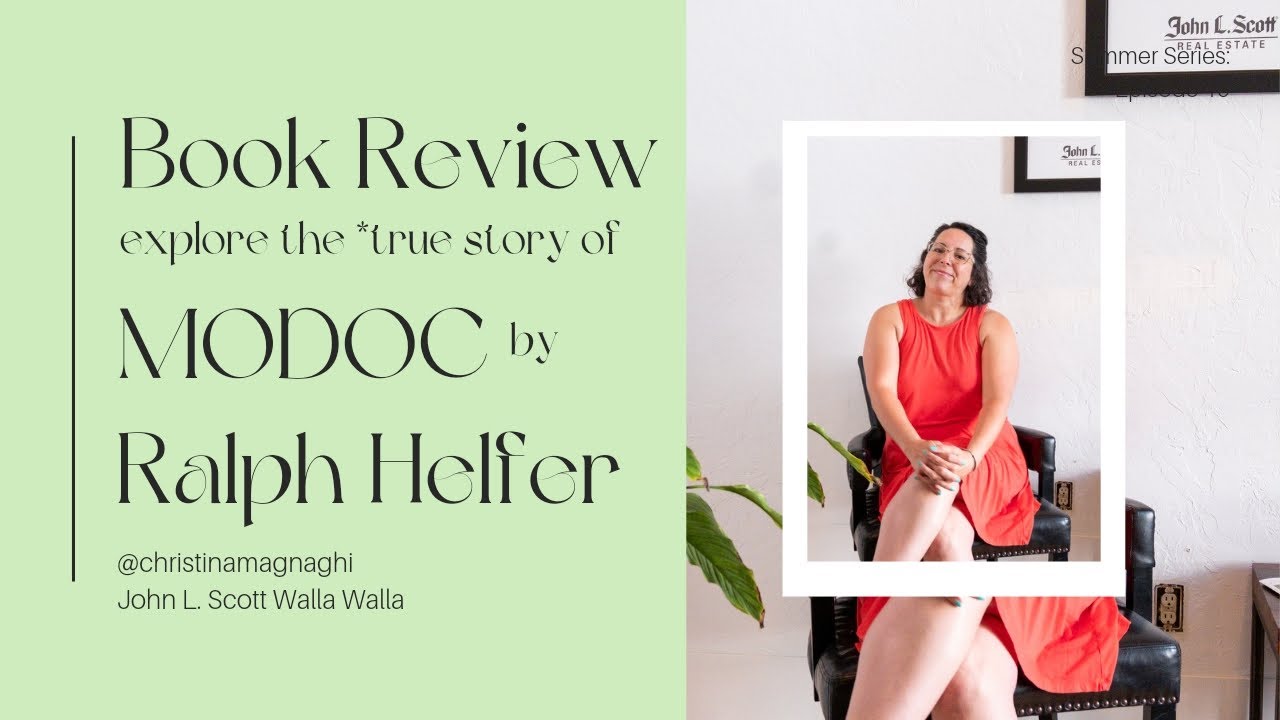 Modoc by Ralph Helfer book review. Episode 19 - YouTube