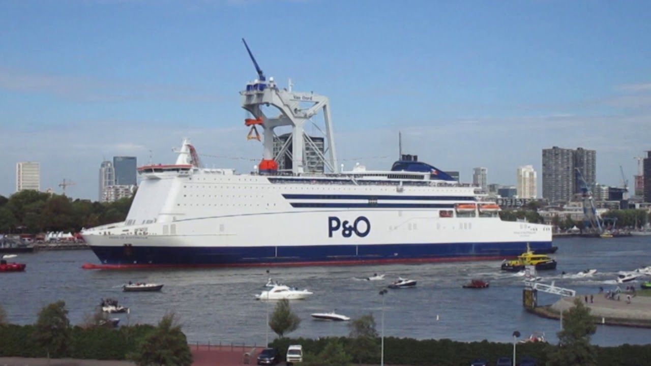 Pride of Rotterdam - YouTube