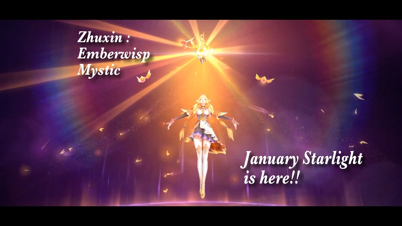 MLBB January 2025 Starlight is here!! - YouTube