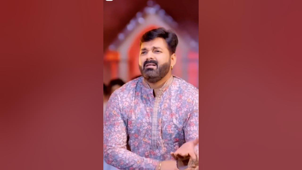 Pawan Singh new song Biyahal mahila #pawansingh #newbhojpurisong #babuan #shortsfeed # ...