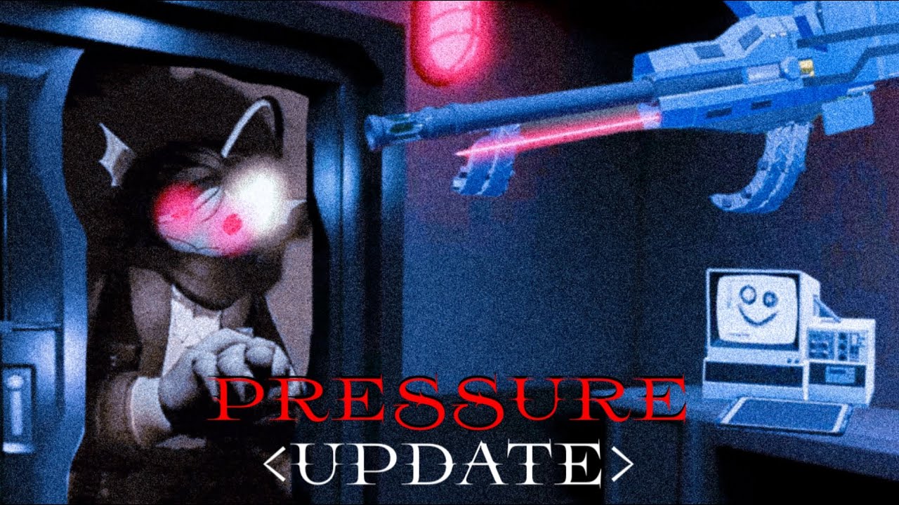 My luckiest runs encounters | Roblox Pressure Update - YouTube