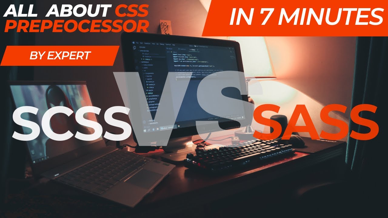 What Is Scss Scss Basic Examples For Beginners Learn Scss In 8