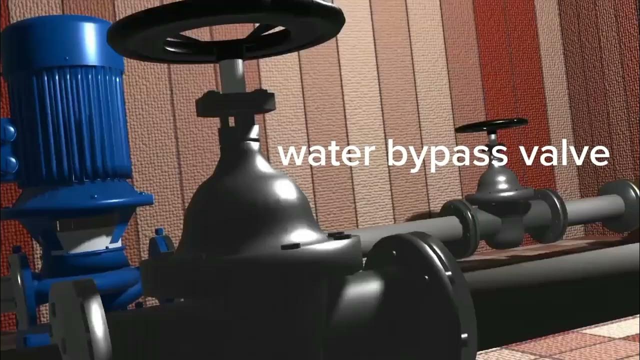 Water Pump animated short explainer video - YouTube