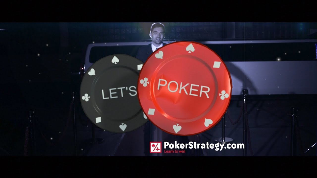 Charity - Lets Play Poker powered by PokerStrategy - WildCard-Trailer ...