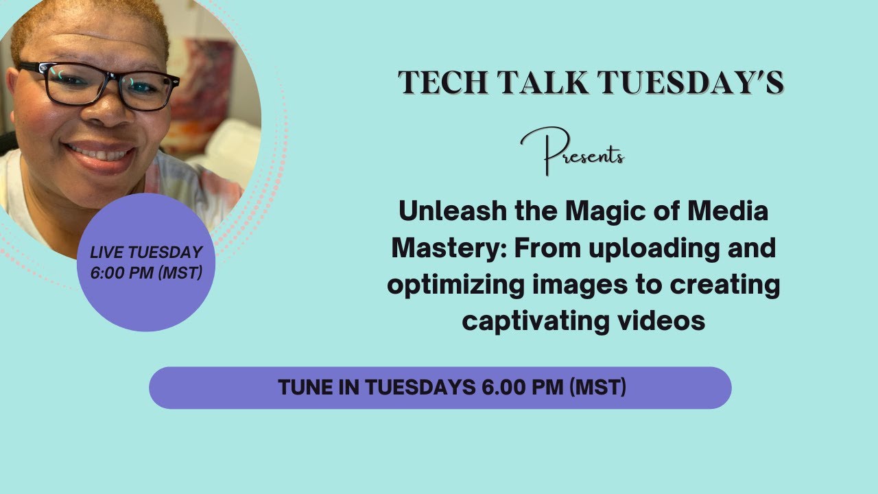 From uploading and optimizing images to creating captivating videos ...