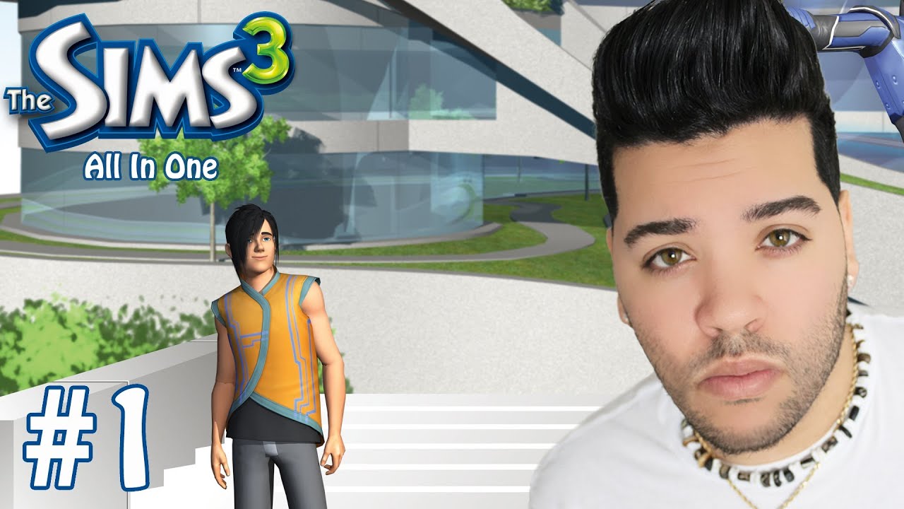 The Sims 3: All In One - Loading Screen Introduction - Part 1 | Sonny ...