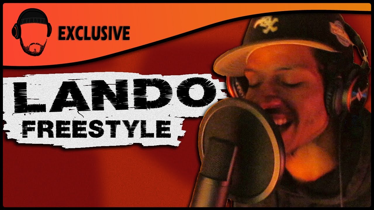 LANDO Freestyle | Ethan G Interviews - YouTube