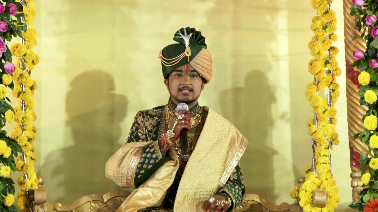 Mumukshu Kalpkumar Diksha Mahotsav "Shivaste Panthan" - Part 3 - YouTube