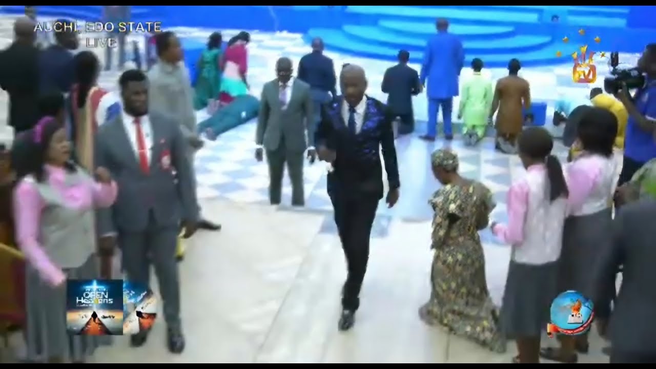 PROHETIC TIME AND MIRACLES BY APOSTLE JOHNSON SULEMAN - YouTube