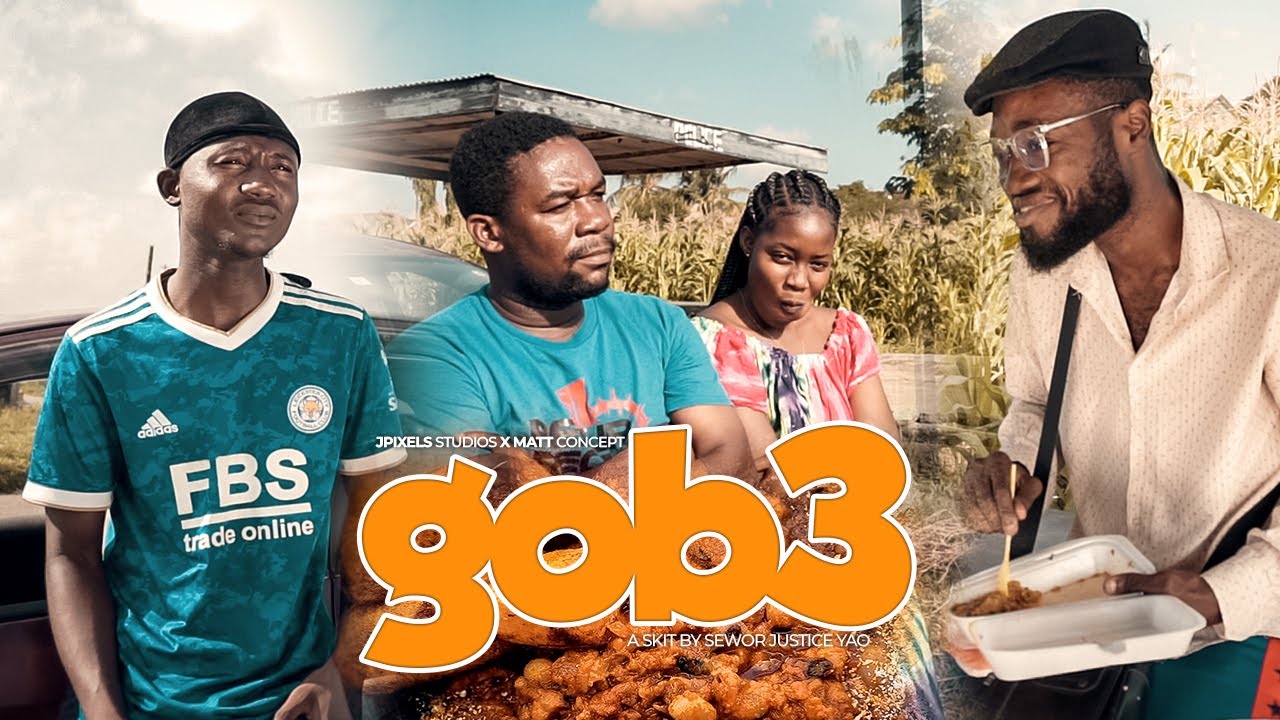 Gob3 (comedy skit) #filmmaking #photographer #brodashaggi - YouTube