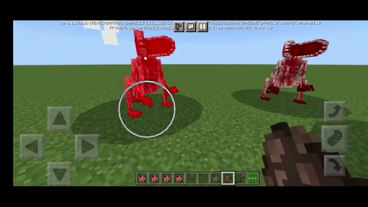 Mimicry Addon for Minecraft is Now Release [BETA] SHOWCASE - YouTube