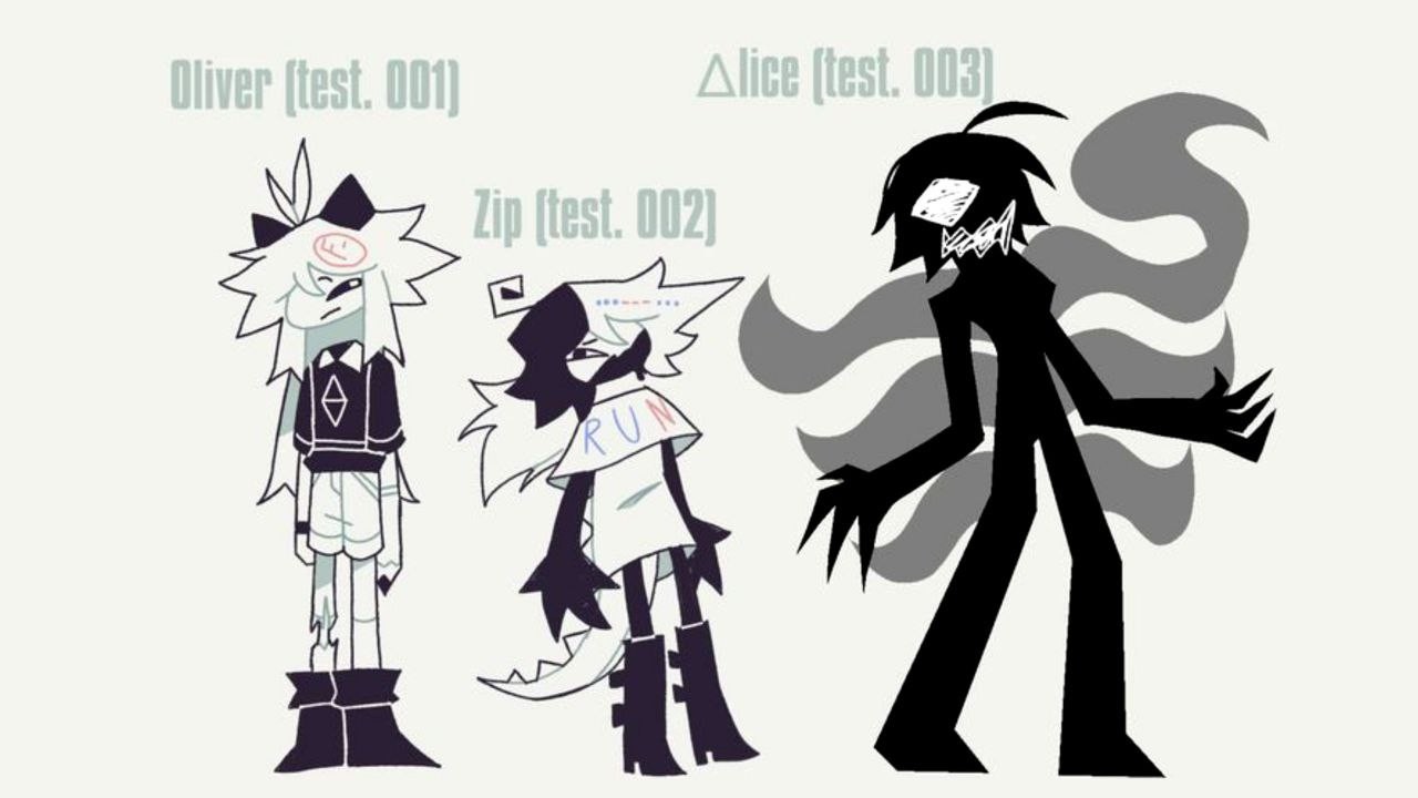 FPE x Experiment AU | Basics in Behavior | Art style Fundamental Paper ...