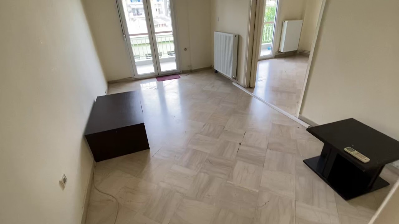 21638 - ΧΑΡΙΛΑΟΥ-ΠΑΠΑΝΑΣΤΑΣΙΟΥ, Διαμέρισμα 75 τ.μ. - YouTube
