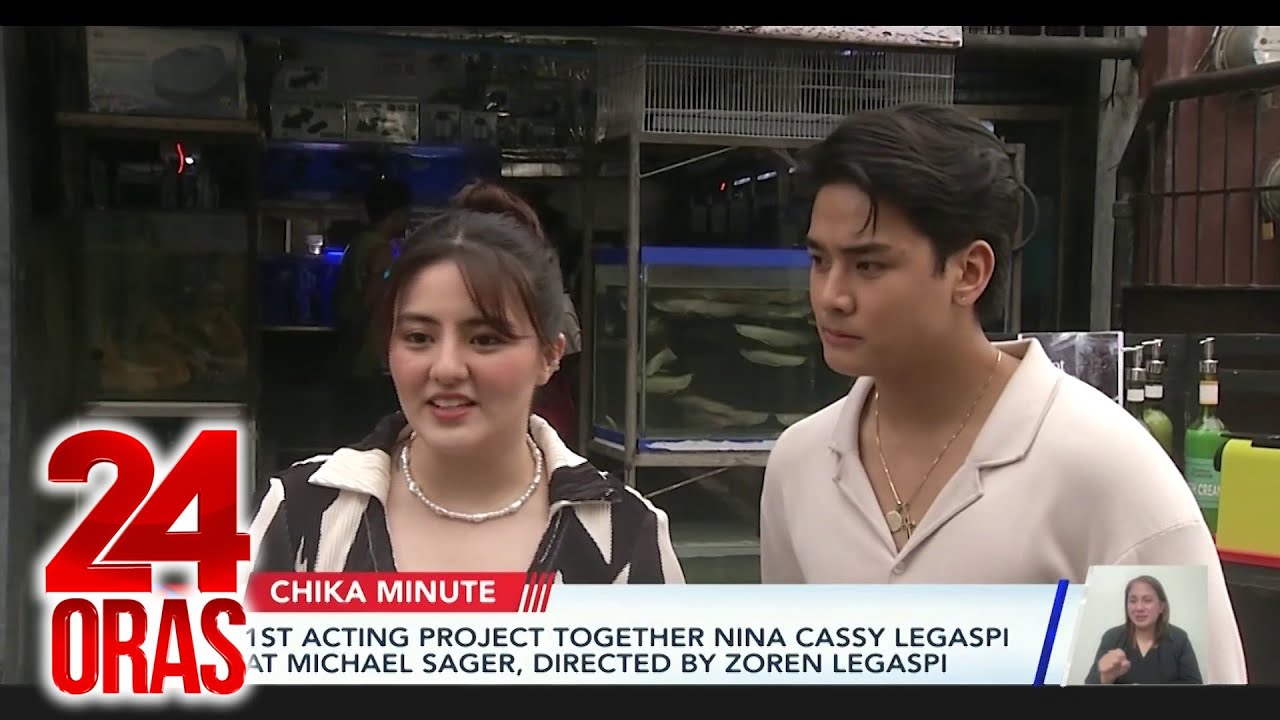 Chika minute express - Experience ni Cassy Legaspi na makatrabaho ang ...