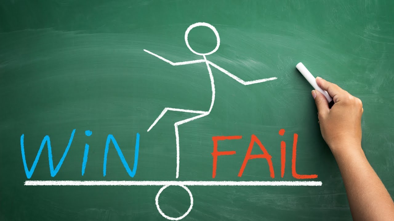 Did You Win or Fail this Week? - YouTube