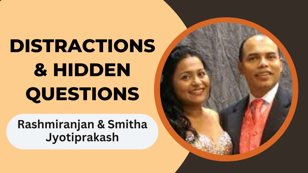 DISTRACTIONS & HIDDEN QUESTIONS - YouTube