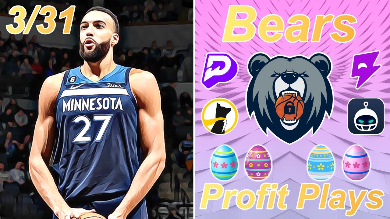Our FOUR Best NBA Picks, Predictions & Player Props | PrizePicks | Best ...