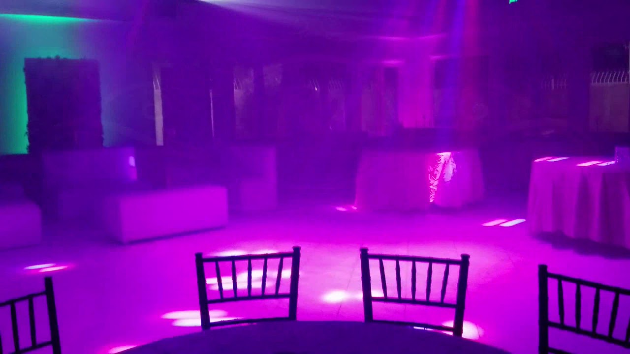 Nova 33 Event Venue / Real Zhow Dj's - YouTube