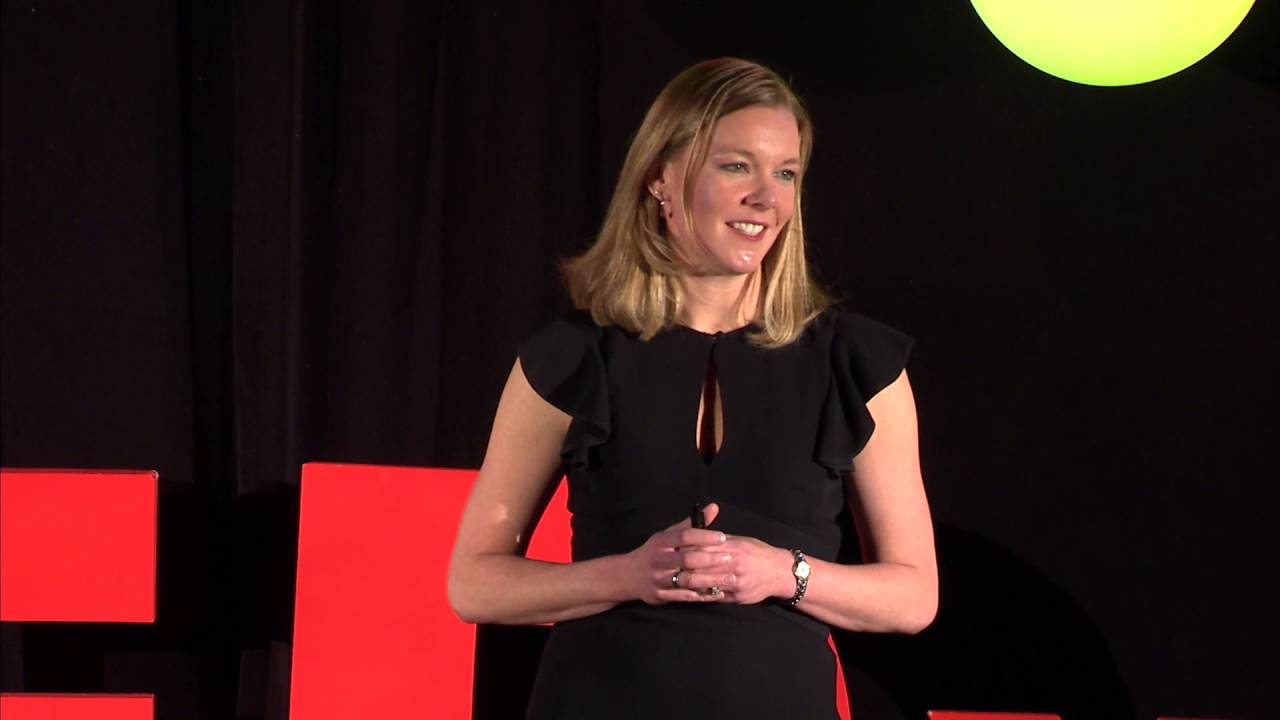 Blend to stand out | Julie Pugh | TEDxXavierUniversity - YouTube