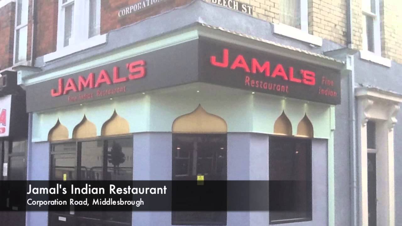 Jamal's Indian Restaurant Middlesbrough for fine Dining Indian Cuisine ...