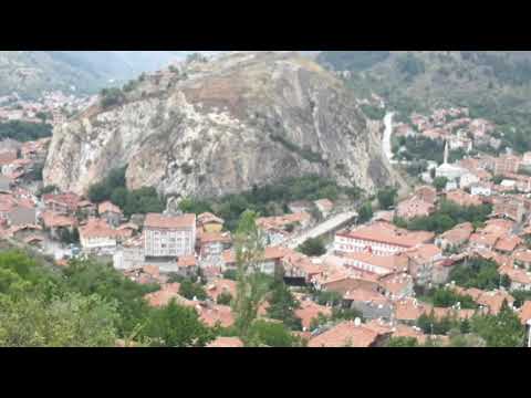 ULAŞTEPE'DEN İSKİLİP'İ SEYİR
