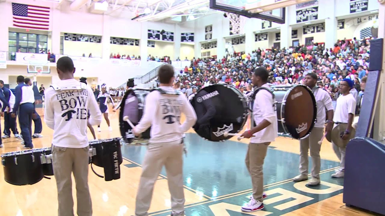 Tift Teams defeat Coffee - YouTube