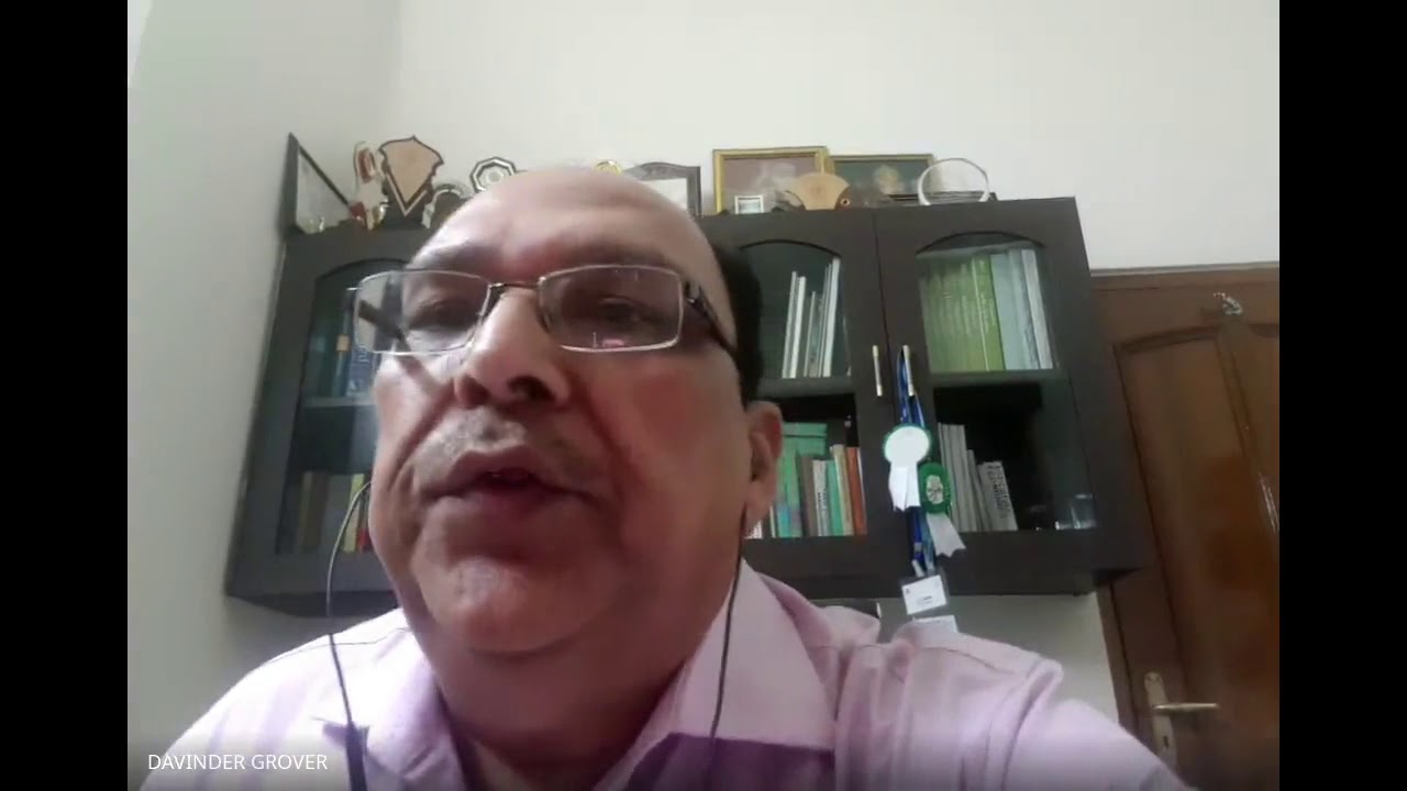 Agrarian Crisis and Farmers' Distress in India, by Dr D.K. Grover - May ...