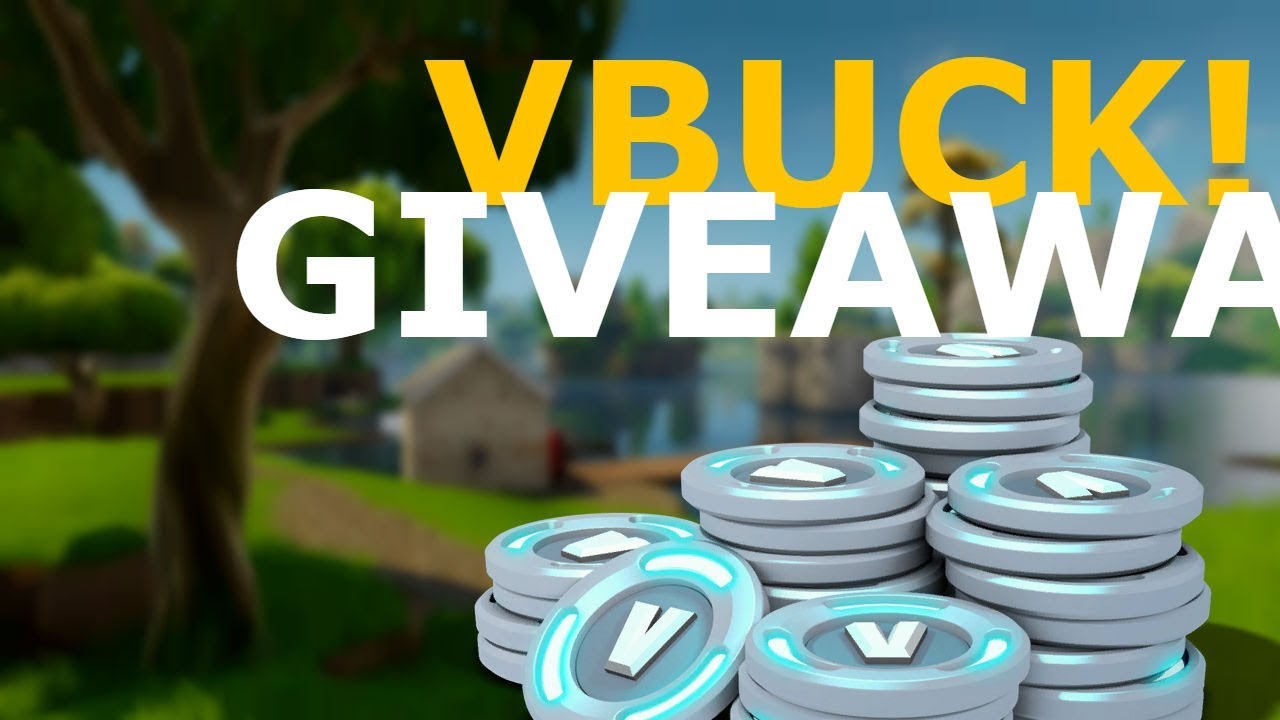 VBUCK GIVEAWAY/ 250+WINS/FORTNITE BR/LIVESTREAM - YouTube