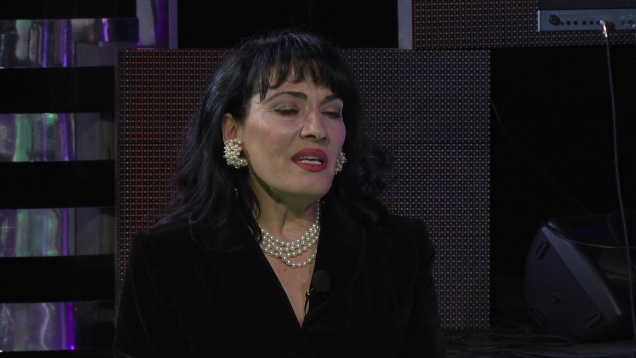 Avni Qahili TV show COMPROMISE - Merita Cocoli Sali - YouTube