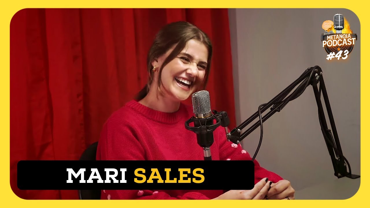 MARI SALES - Metanoia Podcast #43 - YouTube