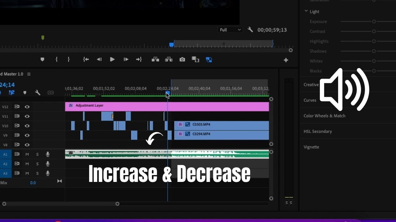 How To Increase And Decrease Volume In Premiere Pro 2023 YouTube how-to-increase-and-decrease-volume-in-premiere-pro-2023-youtube
