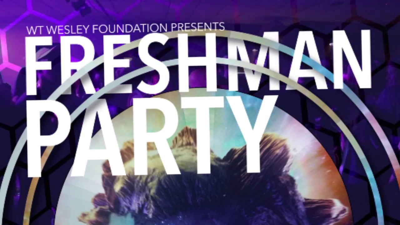 Freshman Party! - YouTube