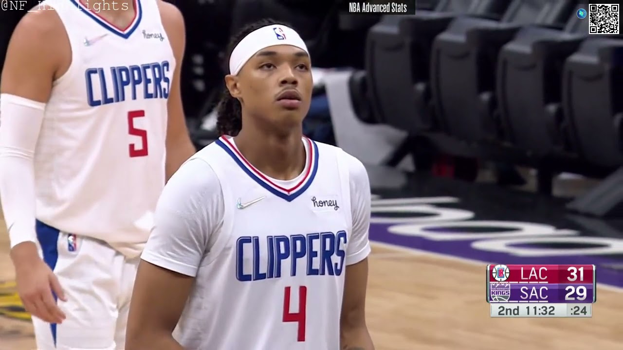 Brandon Boston Jr. 6 PTS: All Possessions (2021-12-04) - YouTube