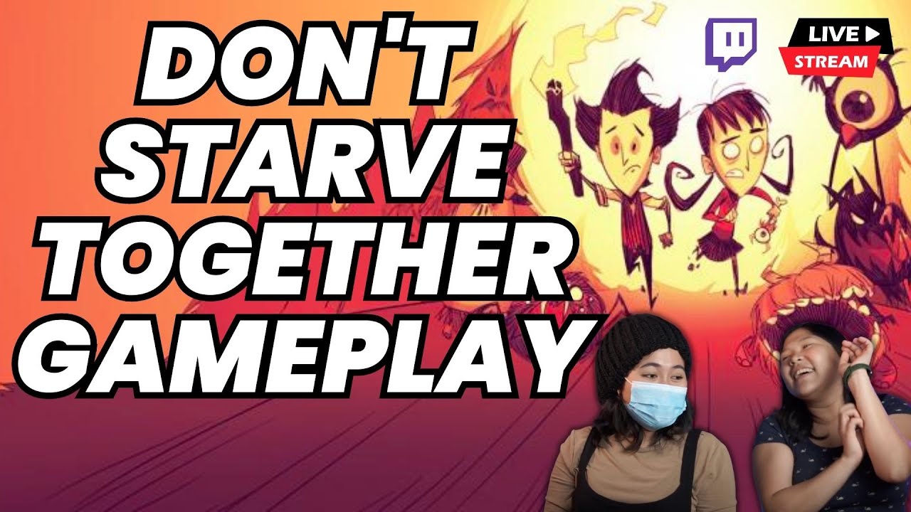 Directionally challenged idiot fights to survive [Don't Starve Together ...