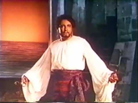 Mario del Monaco - Esultate! (Film clip, 1953)
