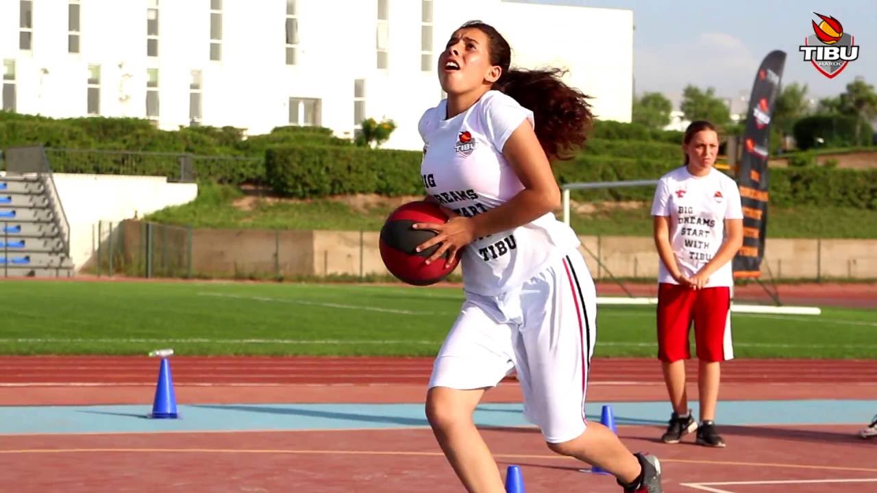 Testimonial - Imane FATIH - TIBU Girls Camp by La Vache qui rit - YouTube