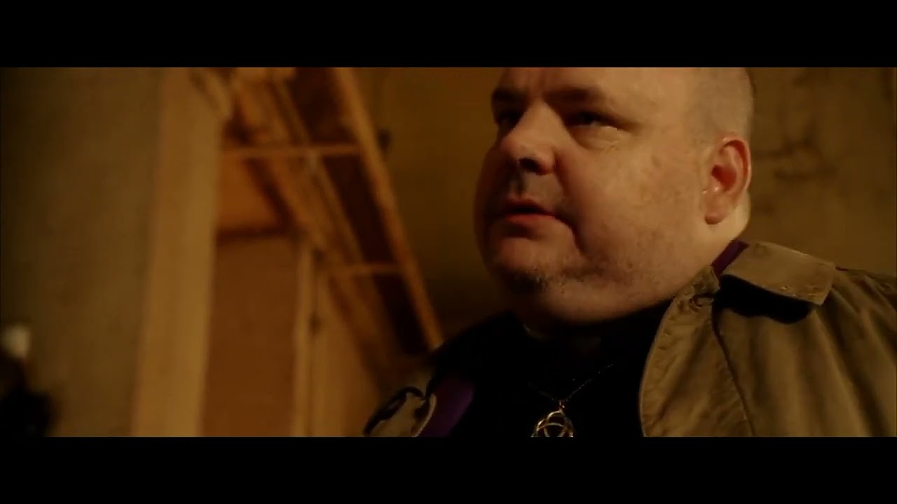 The Constantine movie clip - YouTube