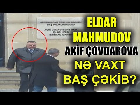 Eldar Mahmudov sabiq “kassir”inə nə vaxt baş çəkib?