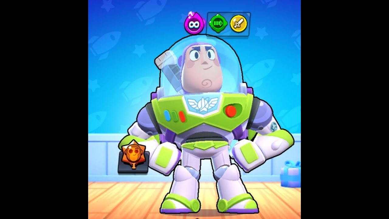 Buzz Lightyear Is Broken - Brawl Stars - YouTube