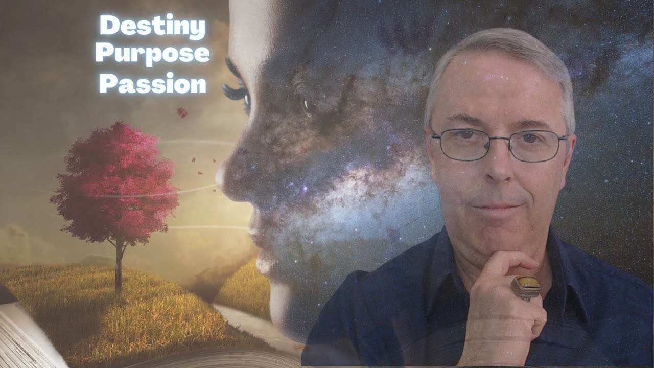 Destiny, Purpose and Passion Part 1 - YouTube