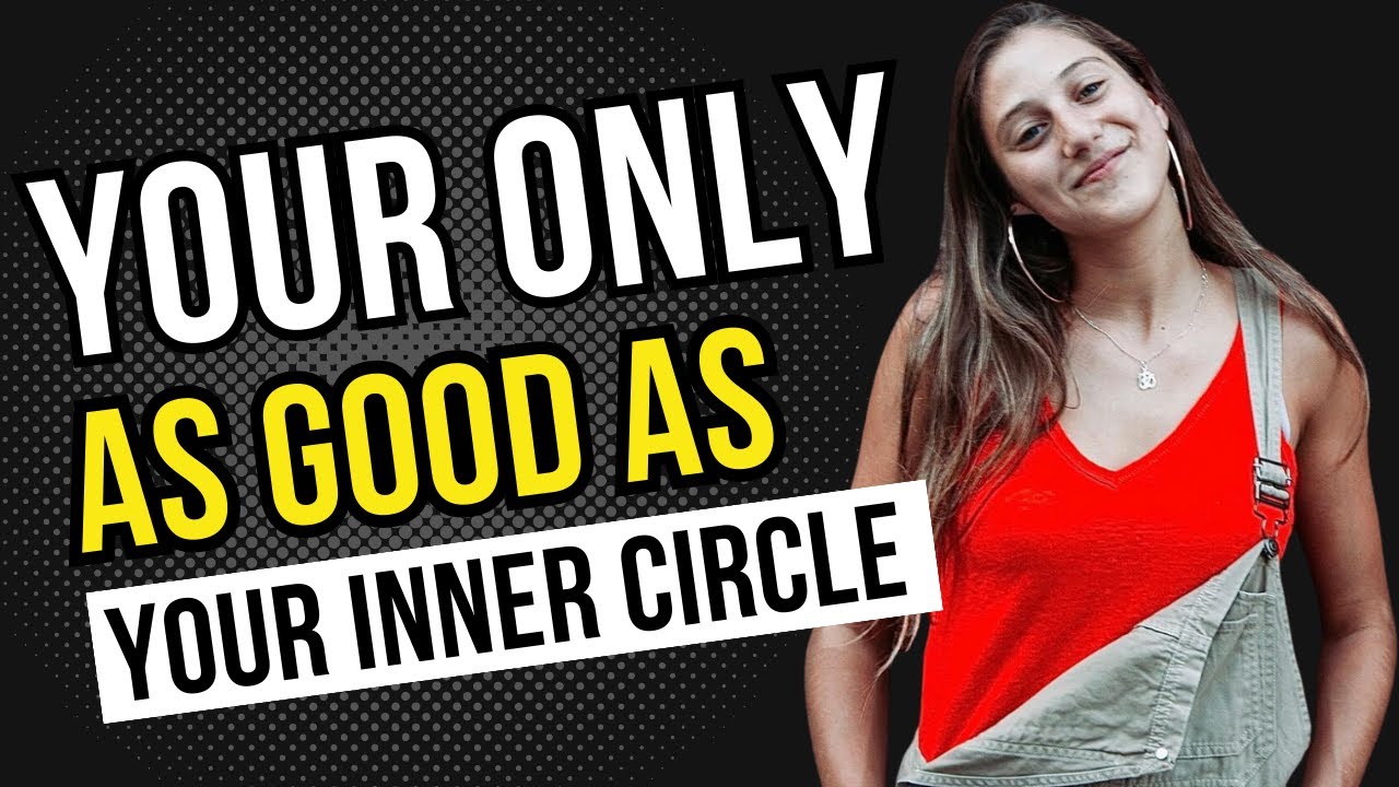 Elevate Your Inner Circle | Therapy Sessions - YouTube
