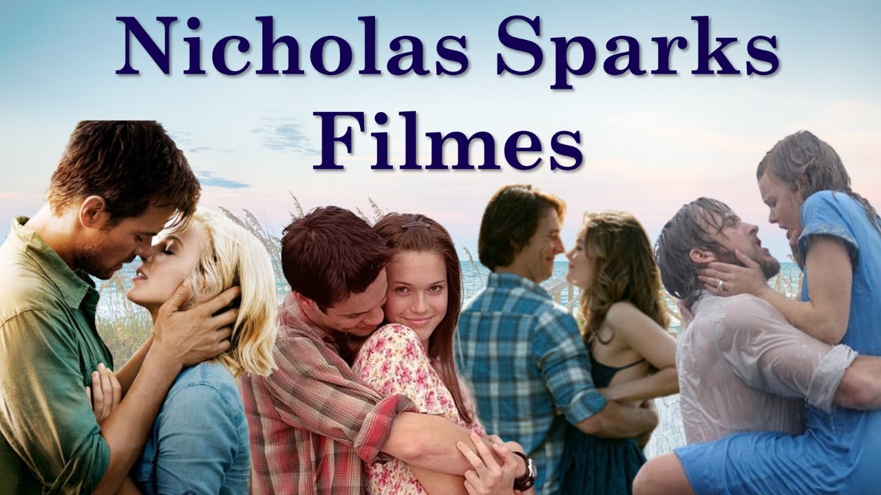 FILMES DO NICHOLAS SPARKS | Adivinhe o Filme Pela Cena! - YouTube