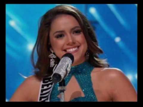 Rebecca Rath Returns The Miss Universe Experience - YouTube