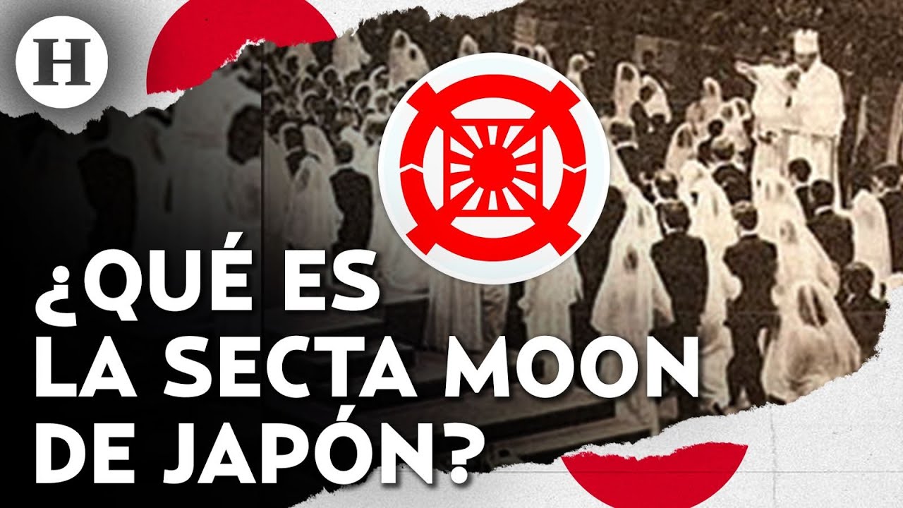 Secta Moon | Japón disuelve la Iglesia de la Unificación por vínculos ...