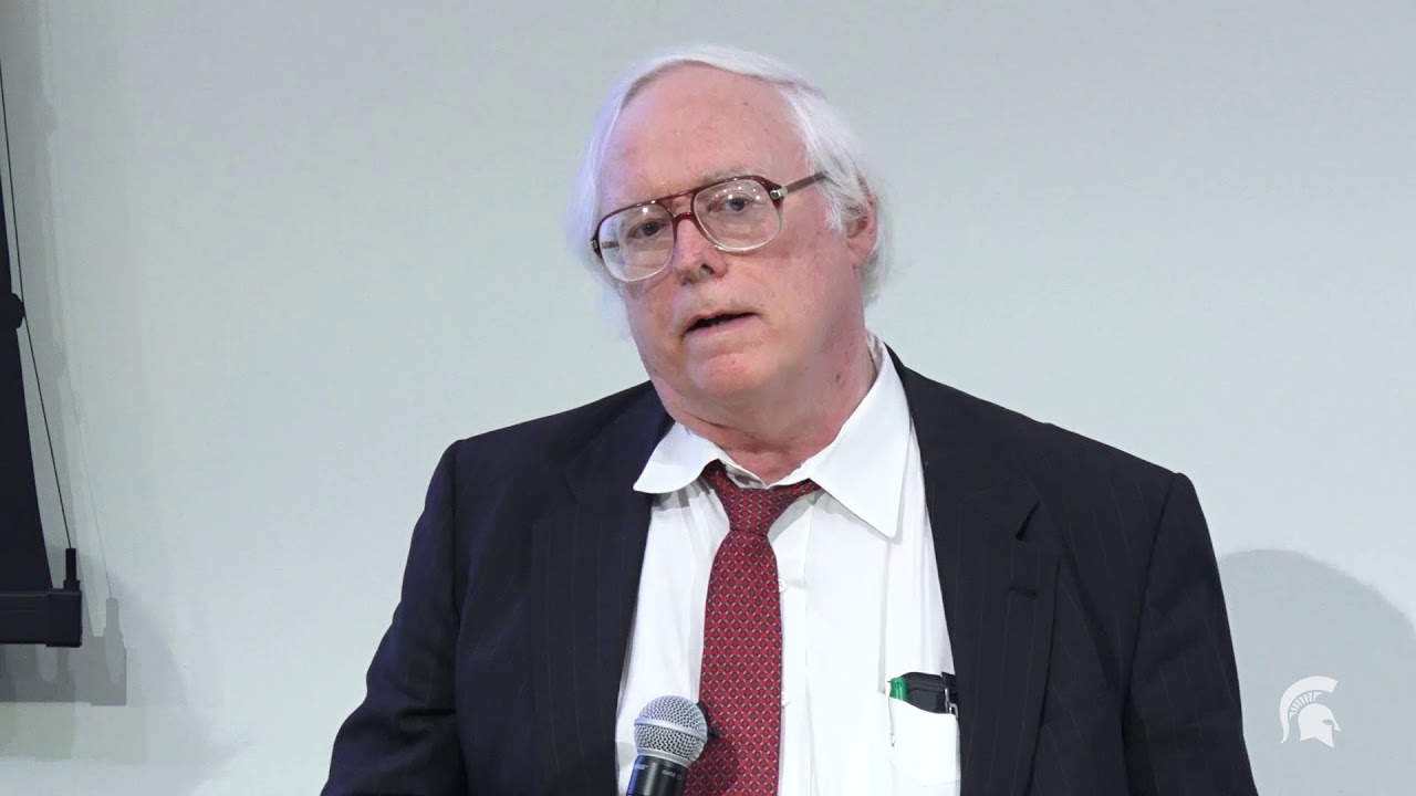 Paul Hunt, Research Policies and Compliance, NFRO - YouTube